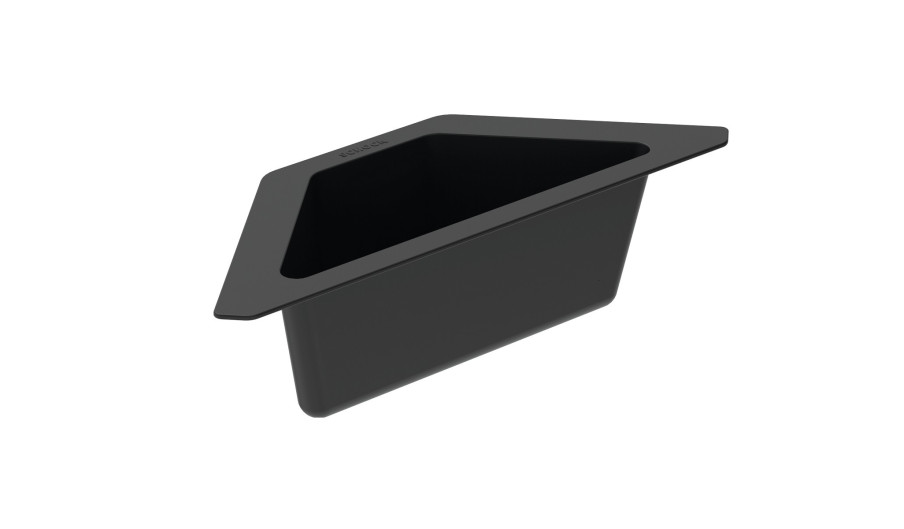 Гевгир за мивка Schock 36.7см. Черен SCHOCK | hikovi.bg