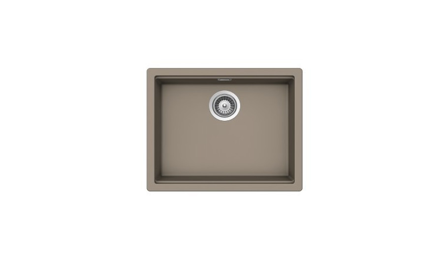 Кухненска мивка Kiruna N100L Twilight SCHOCK | hikovi.bg