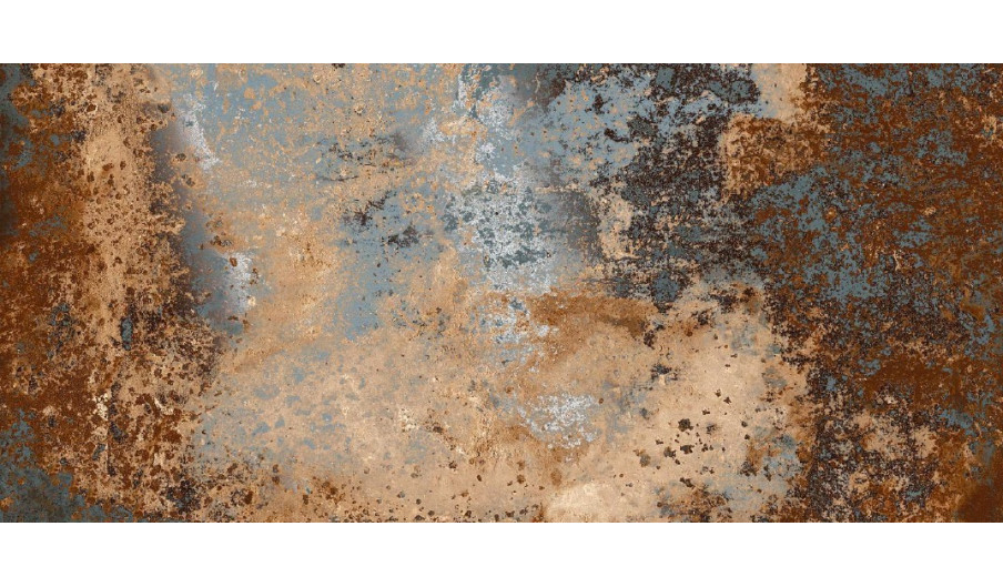 Sol Rust Metallic Matt Rect. 60/120 | hikovi.bg