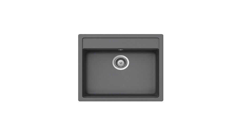 Кухненска мивка Nemo N100 57см Croma SCHOCK | hikovi.bg