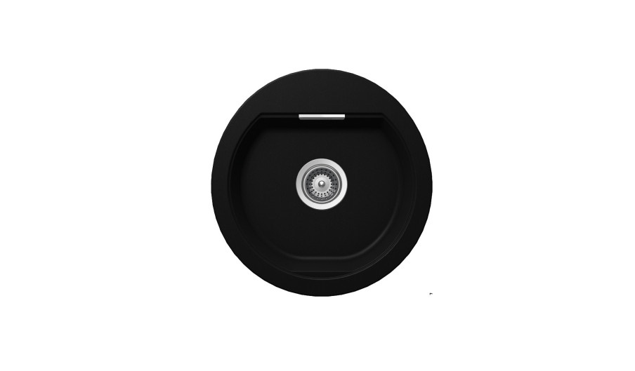 Кухненска мивка Mono R100 49см Puro SCHOCK | hikovi.bg