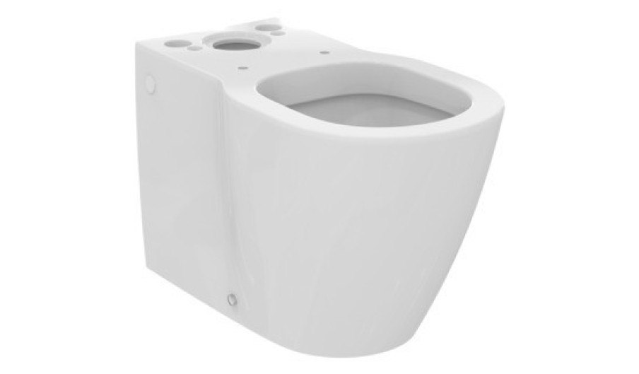 Тоалетна чиния за Моноблок Connect бяла IDEAL STANDARD | hikovi.bg