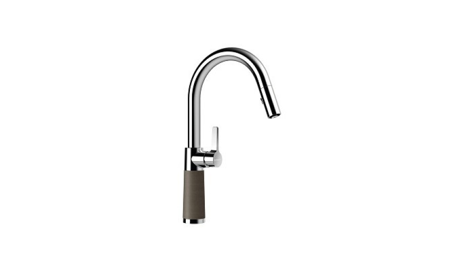 Смесител за кухня SCHOCK SC520 Poolout Bronze Бронз SCHOCK | hikovi.bg