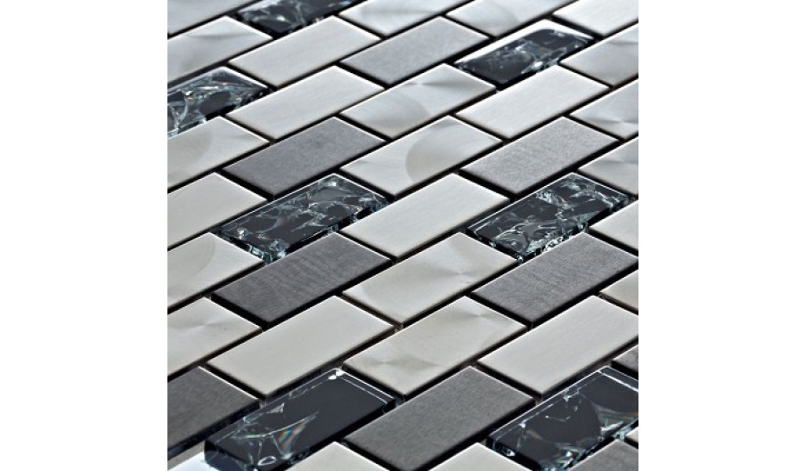 Mosaico Tenlight Crystal 30/30 (2.3х4.8) MCB-25 | hikovi.bg