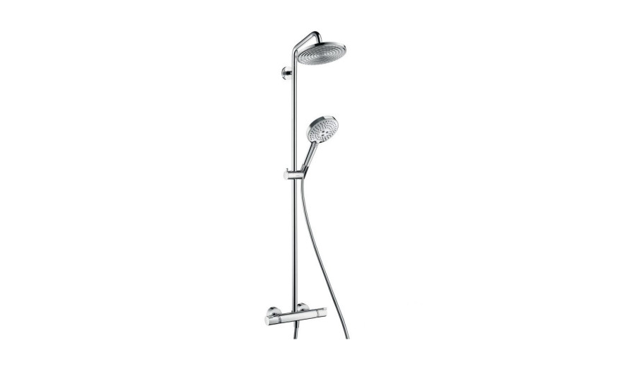 Термостатична душ колона Raindance Select S240 хром HANSGROHE | hikovi.bg
