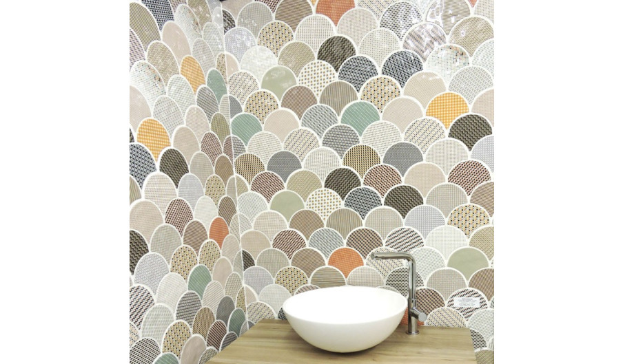 Гранитогрес Scale Patchwork | hikovi.bg