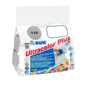 Фугин Mapei Ultracolor Plus 116 Musk Grey/Мускусно Сив 2кг. | hikovi.bg